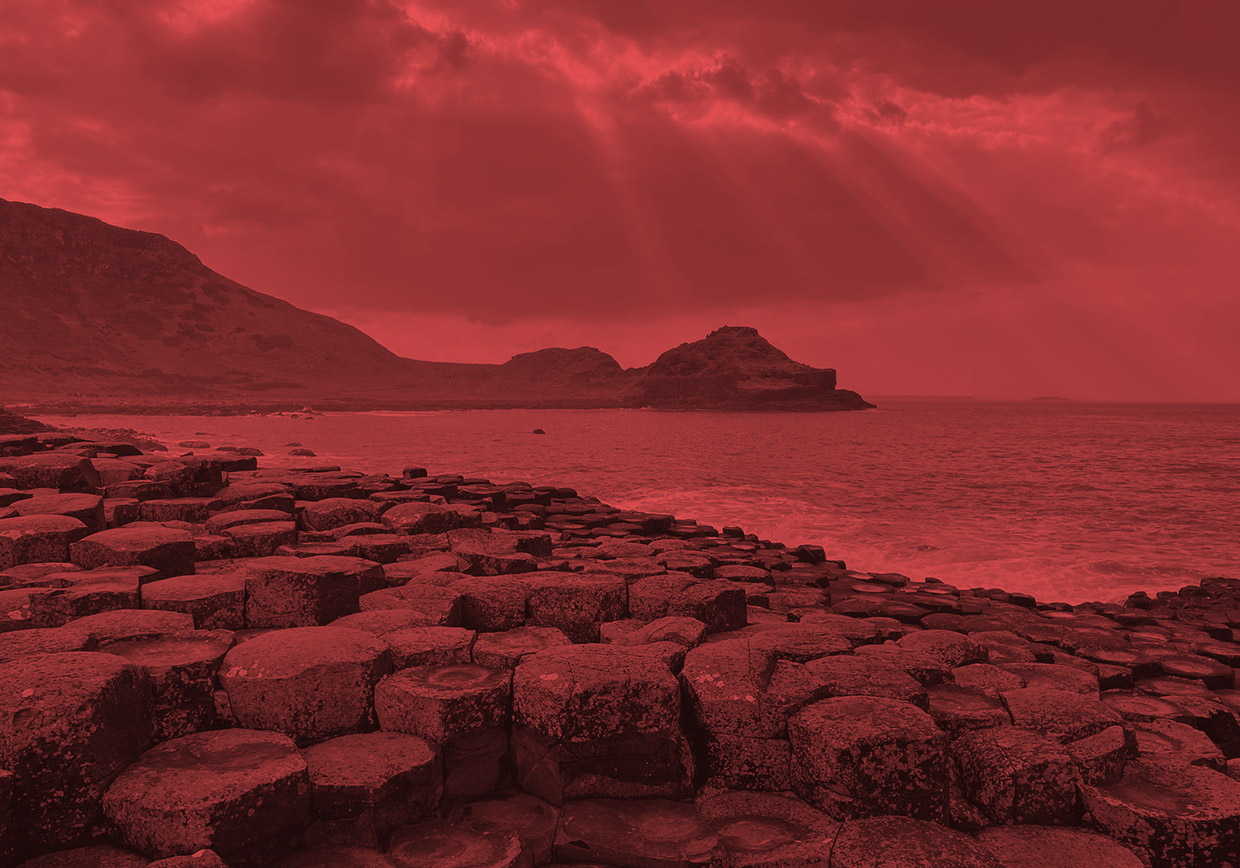 Grobla Olbrzyma • QA Czech